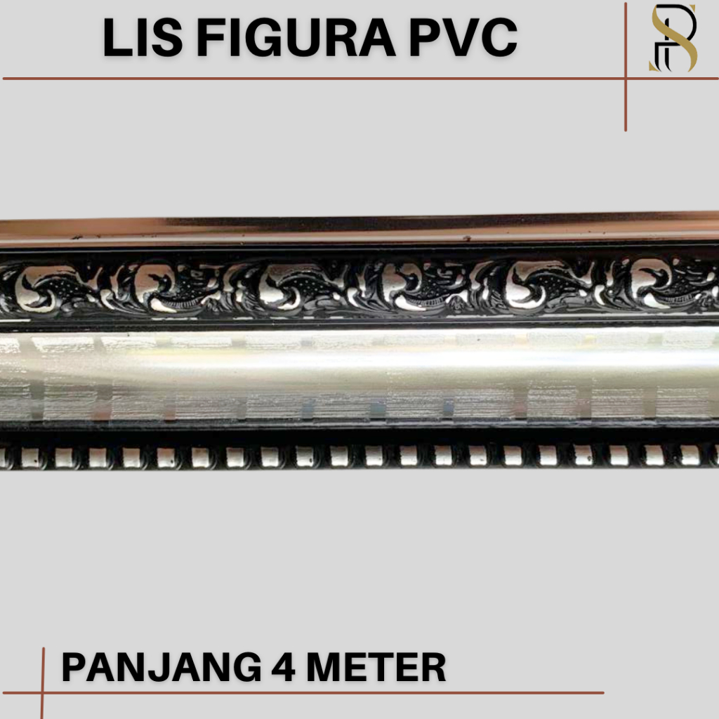 Jual Lis Figura / Lis Pigura Plafon / List Figura / Lis Figura Plafon ...