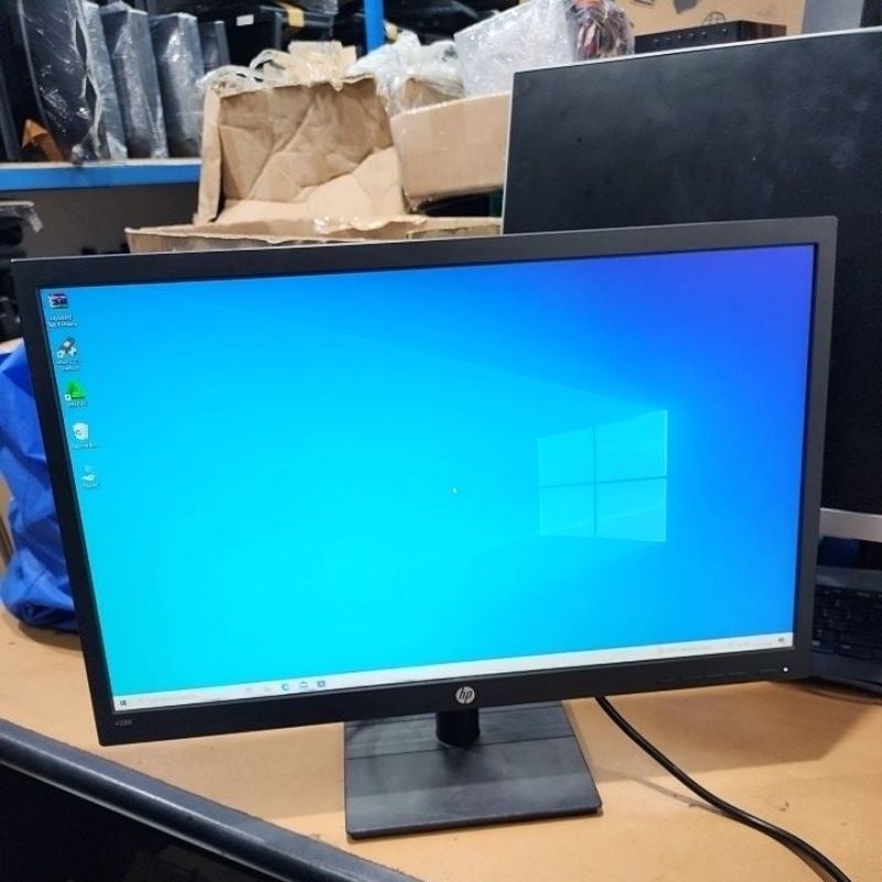 Jual MONITOR LCD LED 22 INCH JUAL MINES MURRAH MEREK RANDOM | Shopee ...