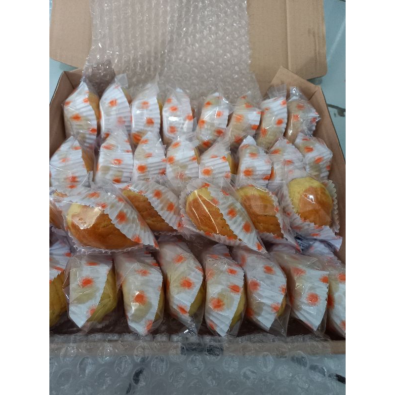 Jual Nastar Daun jumbo box isi 30pcs (Maksimal 3box per cek out ...