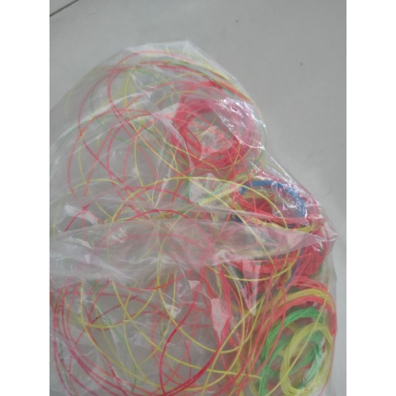 Jual senar yonex bg 66 sisa/ bg 6/ bg 5/ bg 9/ exbolt 65/ exbolt 63 ...