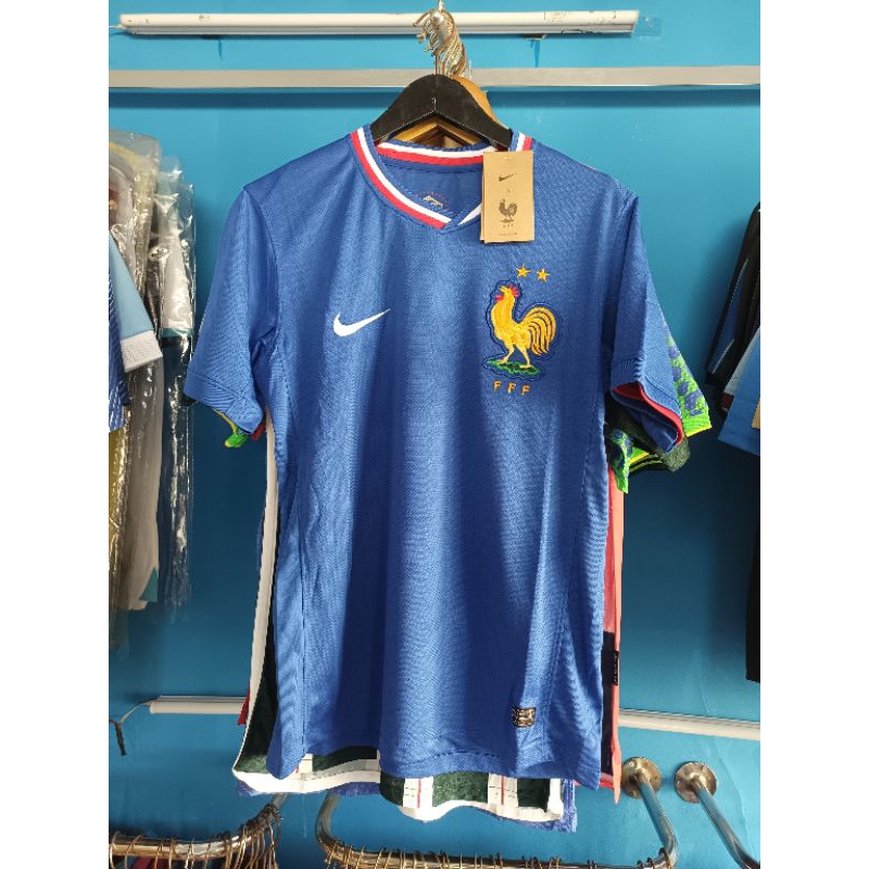 Jual Jersey Ayam Jago Home 2024 | Shopee Indonesia