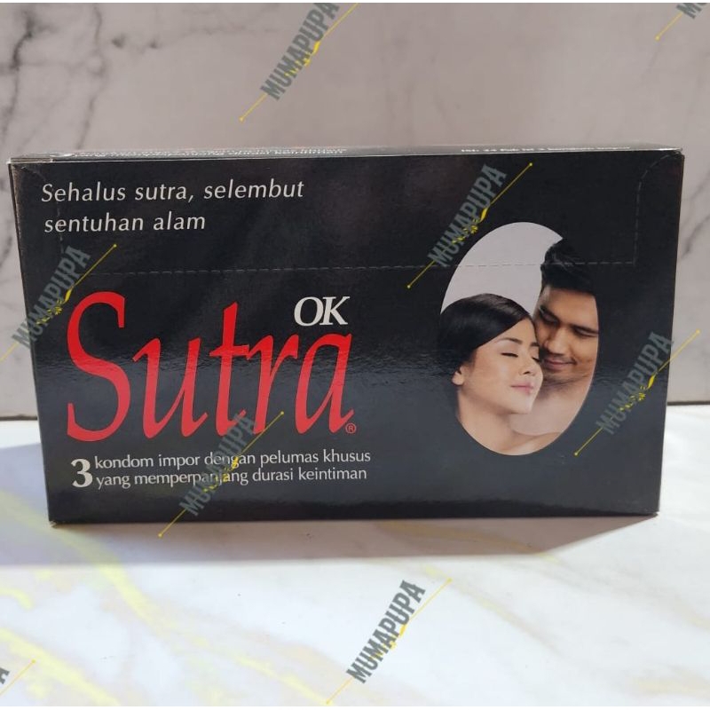 Jual 1 Box Sutra Ok @3 isi 24 pack | Shopee Indonesia