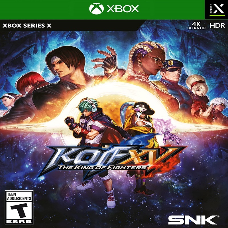 Jual King Of Fighters XV Xbox Series X|S | Shopee Indonesia