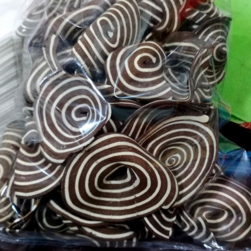 Jual Kuping Gajah Kue Kering Tradisional Oleh Oleh Bandung | Shopee ...