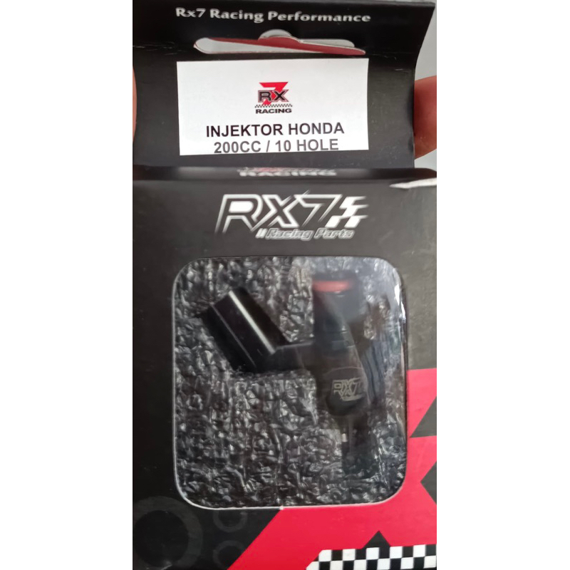 Jual INJECTOR HONDA RX7 200CC | Shopee Indonesia
