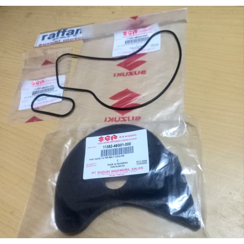 Jual sil dan busa filter cvt suzuki spin skywave hayate original sgp 3 ...