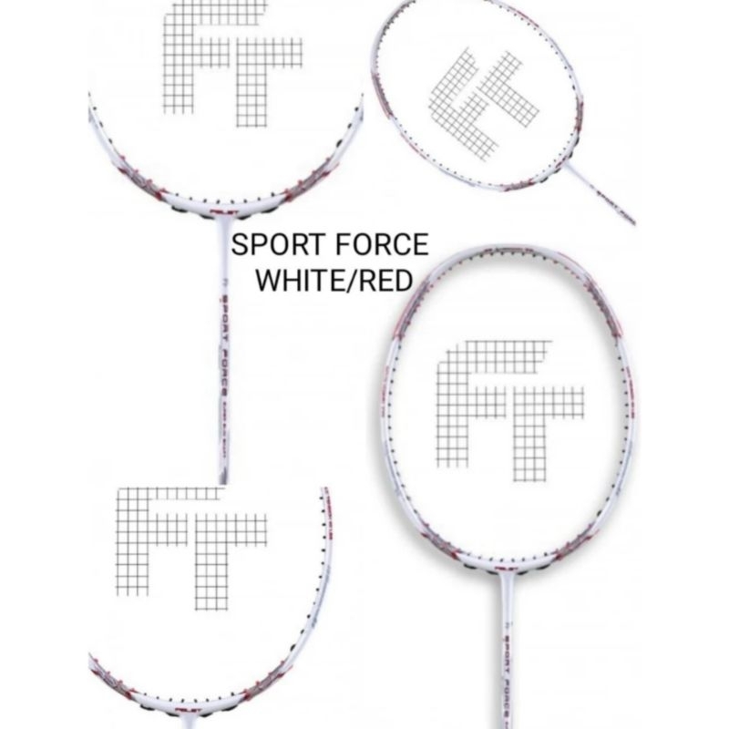 Jual Raket Badminton Felet SPORT FORCE SPORTFORCE Original | Shopee ...