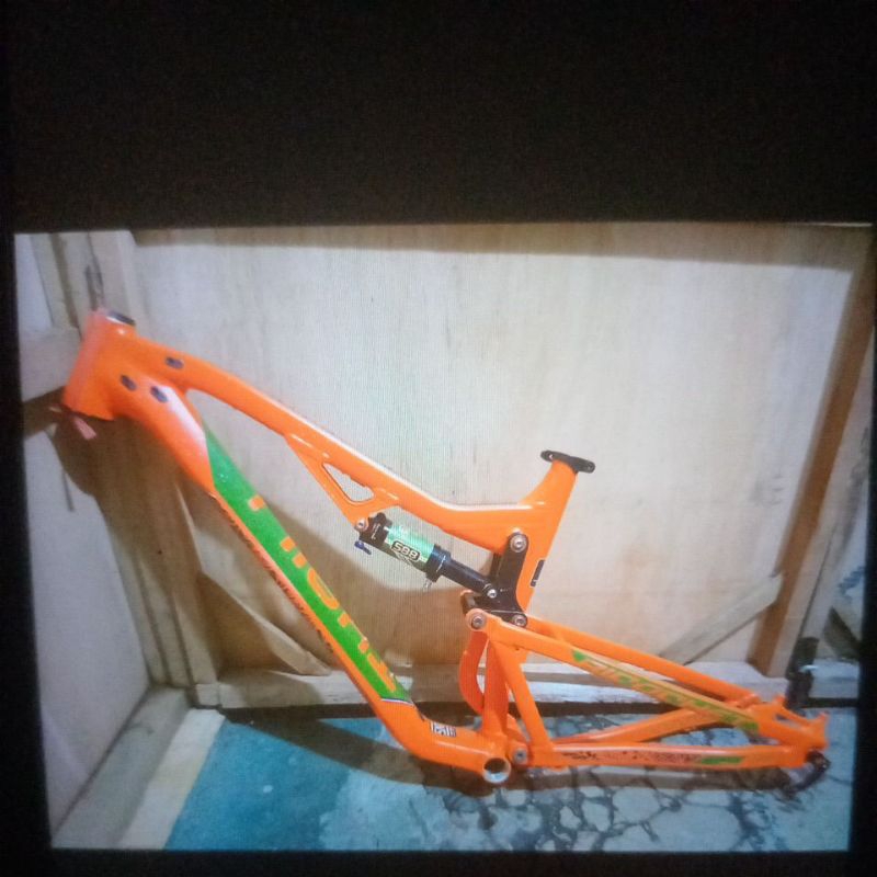Jual frame richo 4.0 TA boost | Shopee Indonesia