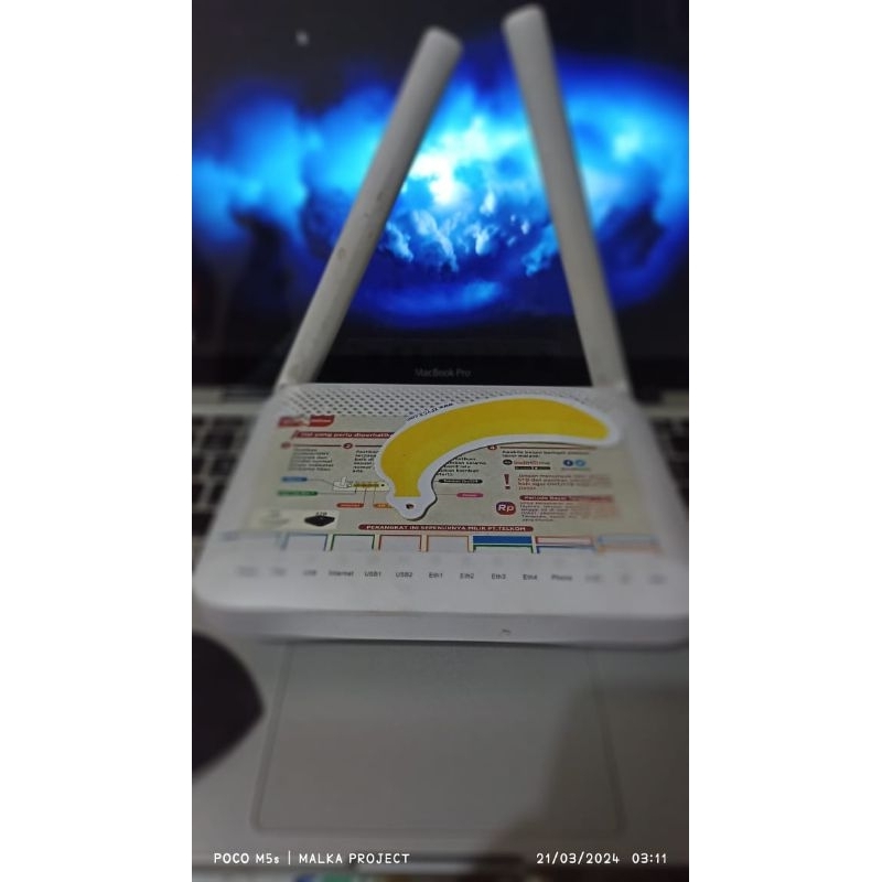 Jual Modem ONT FIBERHOME 5g HG6145D2 | Shopee Indonesia