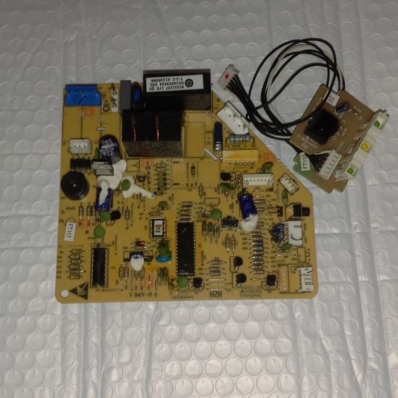 Jual MODUL INDOOR AC SPLIT HAIER SESUAI GAMBAR ORIGINAL 1 SET SENSOR ...