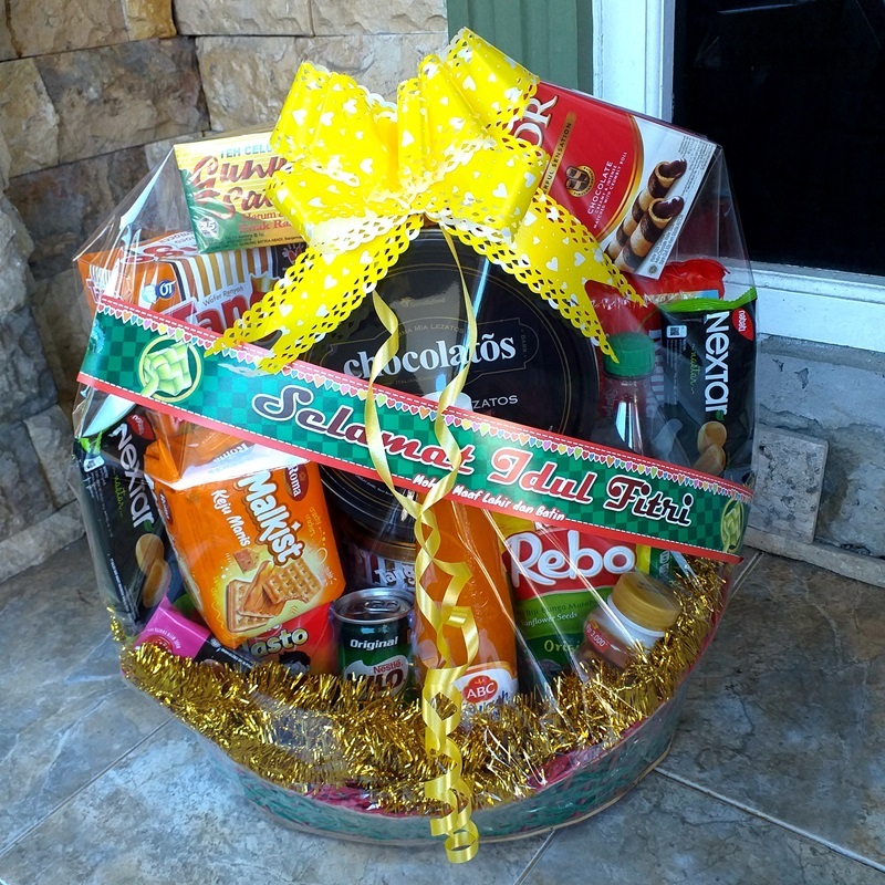 Jual 2023/PAKET3-3/PARCEL BALIKPAPAN/PARCEL SNACK/PARCEL MAKANAN/PARCEL ...