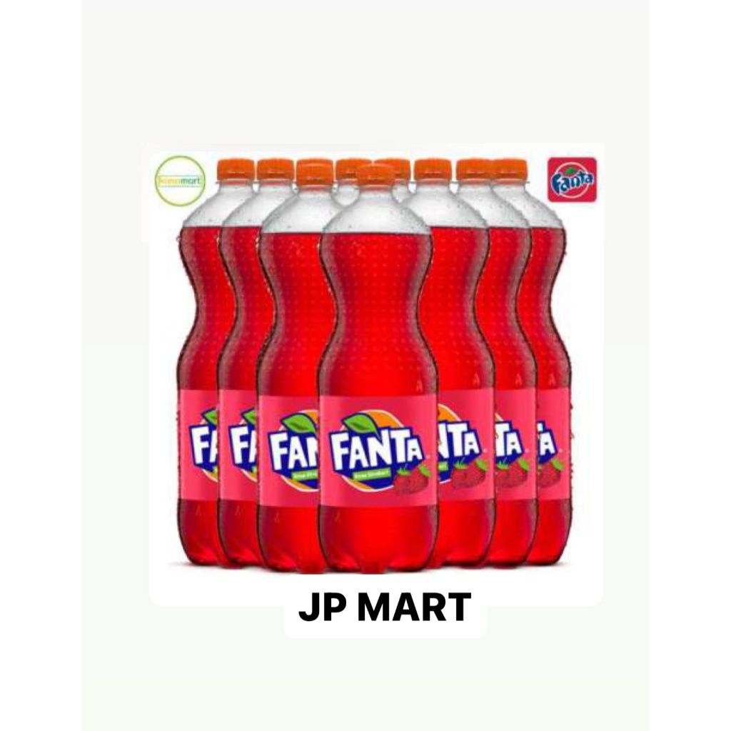 Jual FANTA 1,5 LITER 1 KRAT ISI 12PCS | Shopee Indonesia