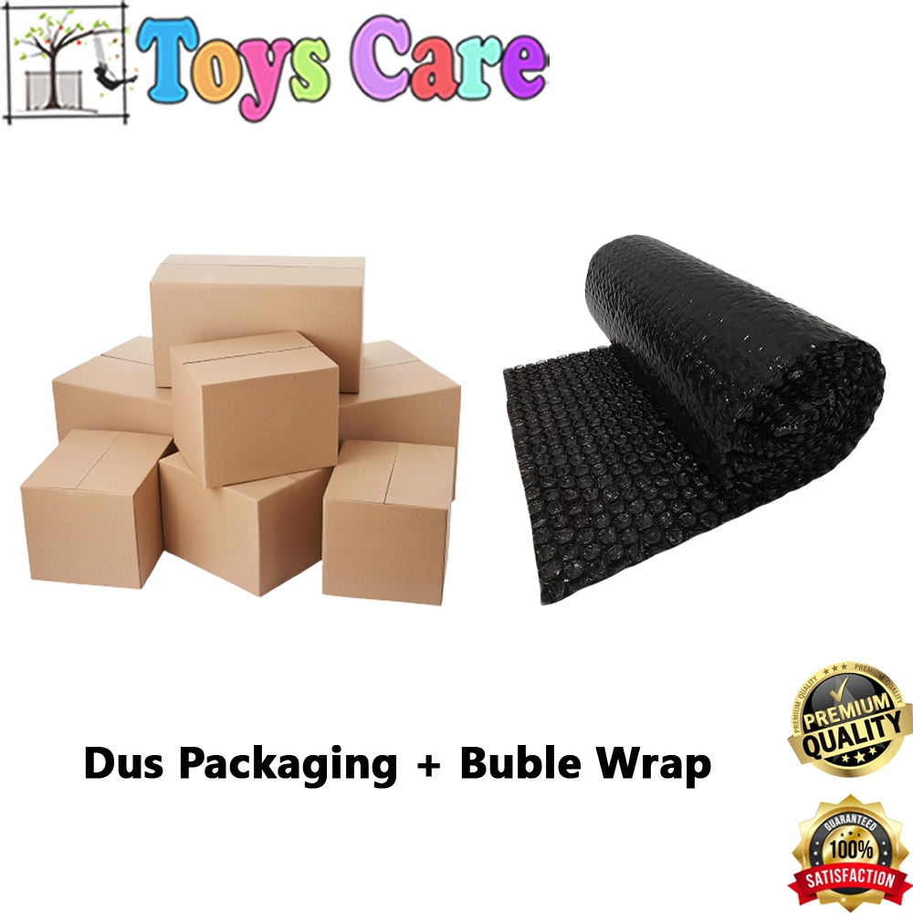 Jual DUS PACKING PACKAGING PAKING TAMBAHAN KARDUS BUBBLE WRAP - FRAGILE ...