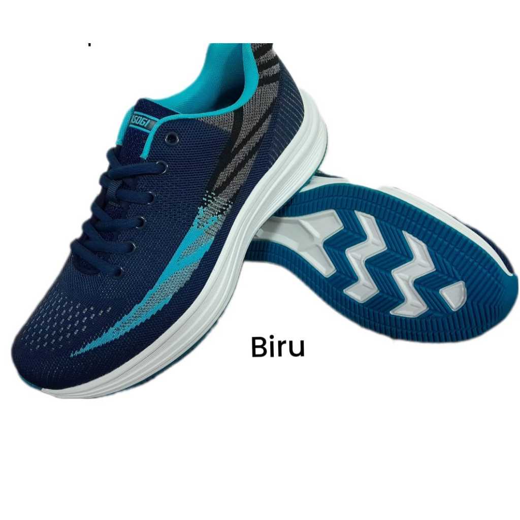 Jual Sepatu Olahraga Jogging Lari Marathon Kasogi Dewasa Pria Laki-laki ...