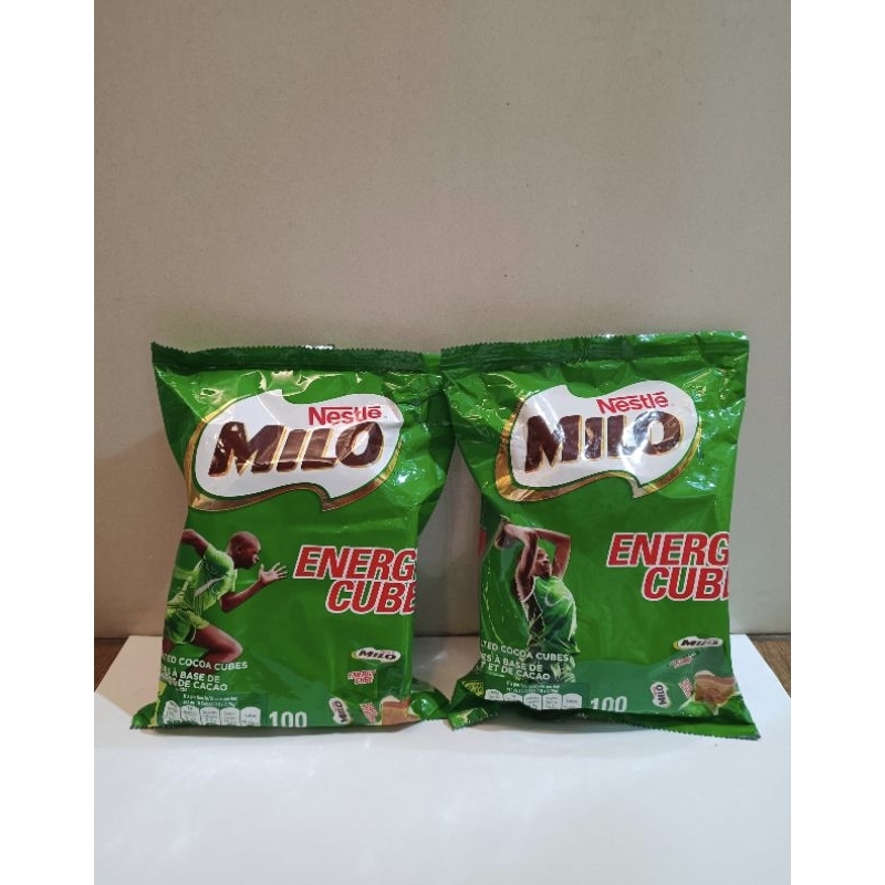 Jual MILO CUBE 100PCS | Shopee Indonesia