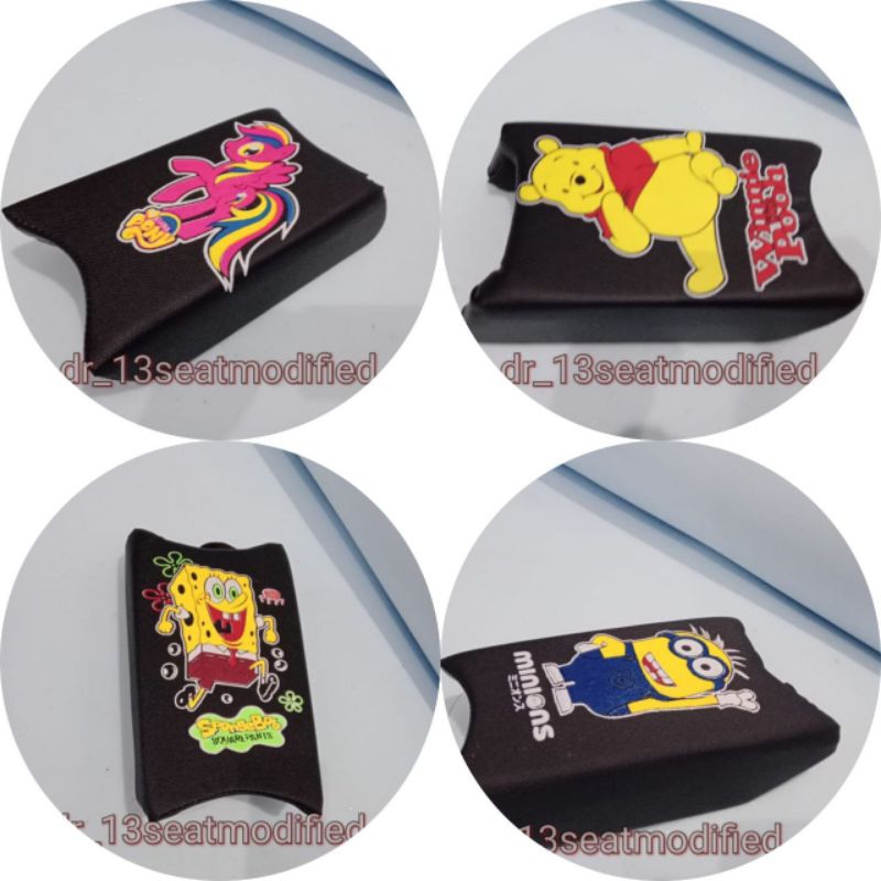 Jual JOK BONCENG ANAK MOTOR LISTRIK POLYTRON FOX R | Shopee Indonesia