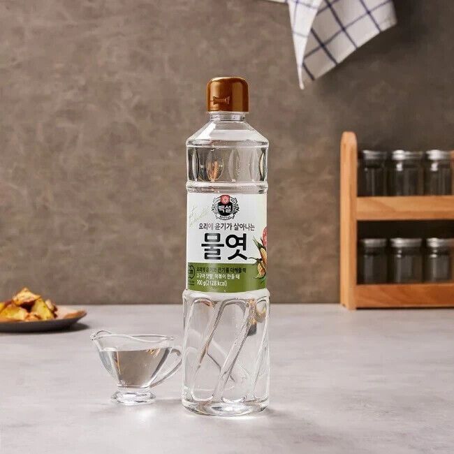 Jual CJ Beksul Corn Syrup / Sirup Jagung / Sirup Halal 700gr | Shopee ...