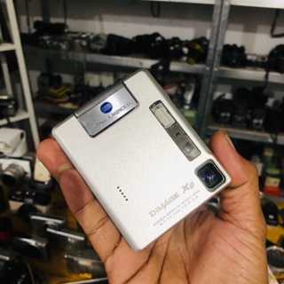 Jual digicam konica minolta DIMAGE XG rare item | Shopee Indonesia