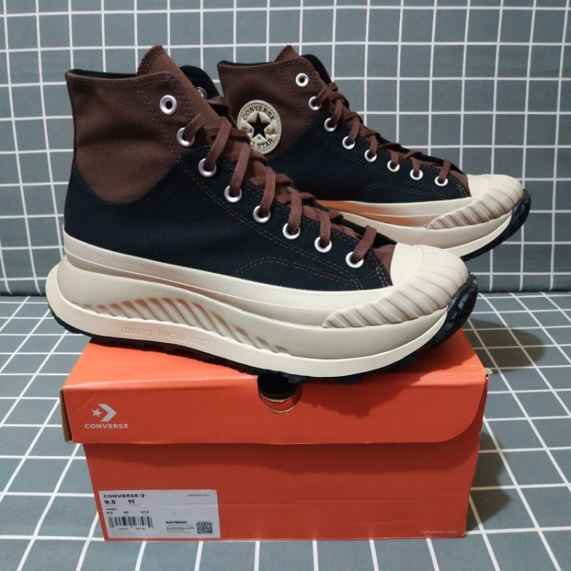 Jual Converse Chuck 70 AT-CX High Black/Eternal Earth Original Resmi ...