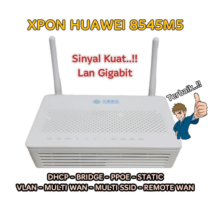 Jual Modem XPon HUAWEI 8545M5 Second/Bekas | Shopee Indonesia