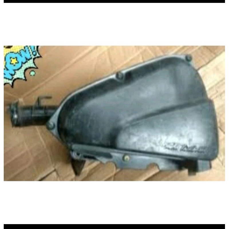 Jual box filter Honda beat injeksi stater kasar (second original ...