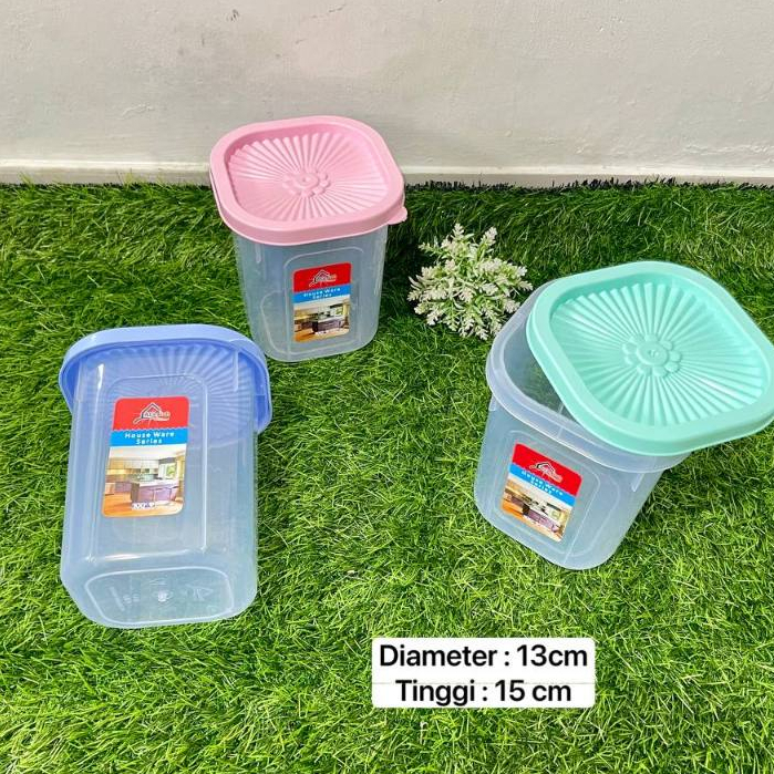Jual Toples Alexish YURA SEGI | Toples Kue | Tempat Makanan | Wadah ...