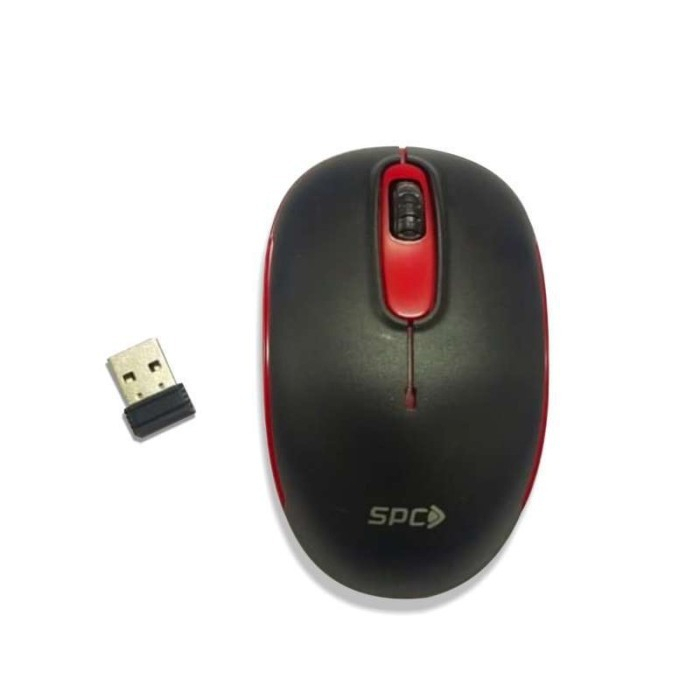 Jual Mouse Wireless SPC SMW10 - SPC SMW 10 Wireless Mouse | Shopee ...