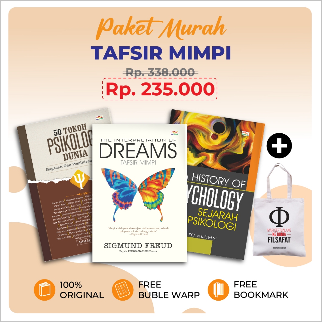 Jual Paket Hemat Buku Psikologi 1 | Shopee Indonesia