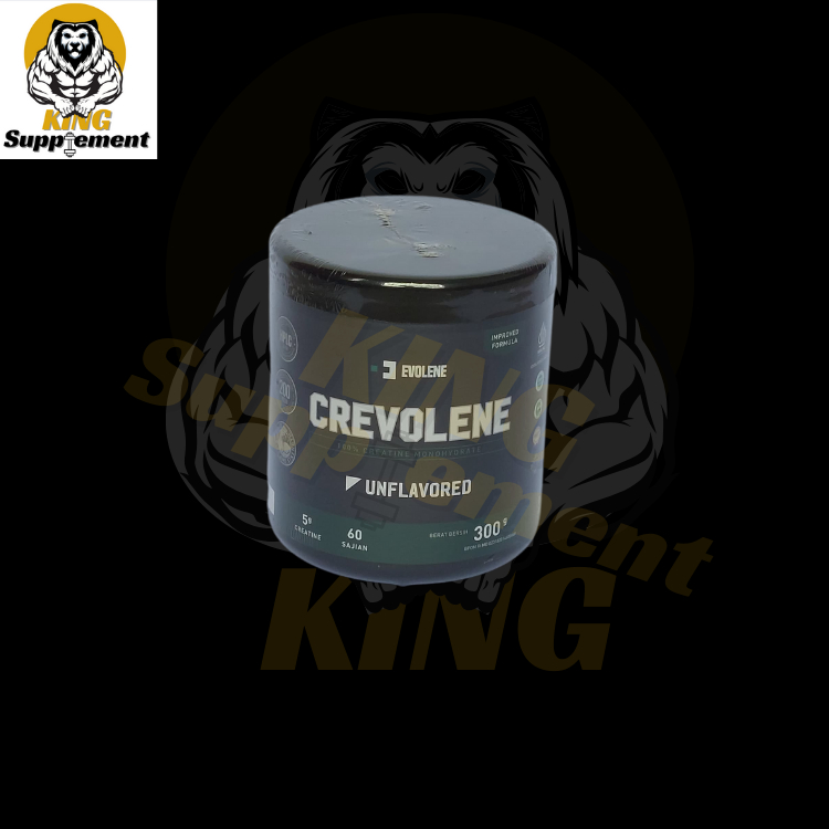 Jual Crevolene Monohydrate Evolene - Creatine | Shopee Indonesia