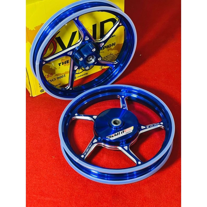 Jual VELG VND AK 55 MIO M3 ORIGINAL VND RACING | Shopee Indonesia