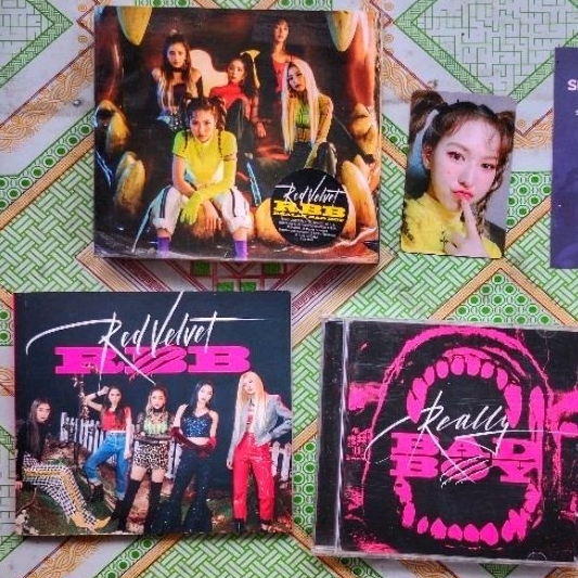 Jual CD Red Velvet Original Bekas | Shopee Indonesia