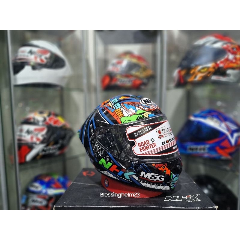 Jual NHK GPR TECH BO BEN SERI 6 | Shopee Indonesia