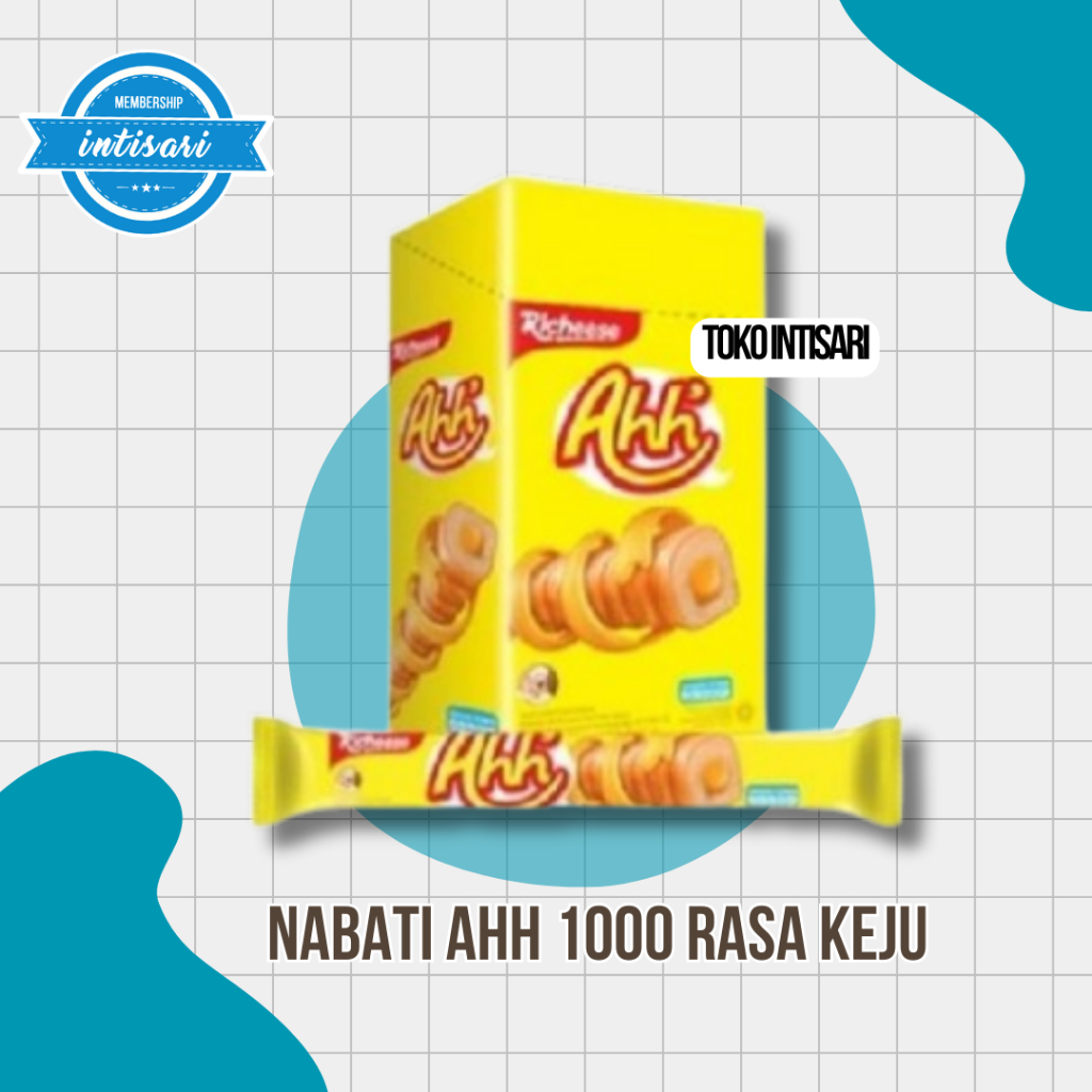 Jual Nabati Ahh 1000 (PACK) | Shopee Indonesia