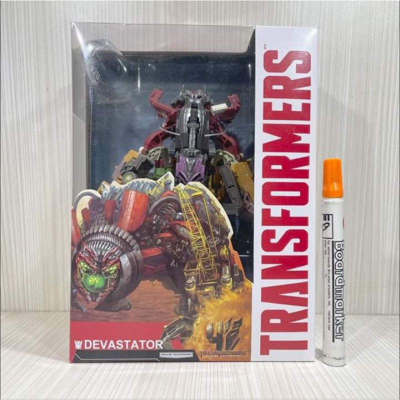 Jual Transformer devastator transformersby hasbrotinggi sekitar 7 inchartikuibisa | Shopee Indonesia