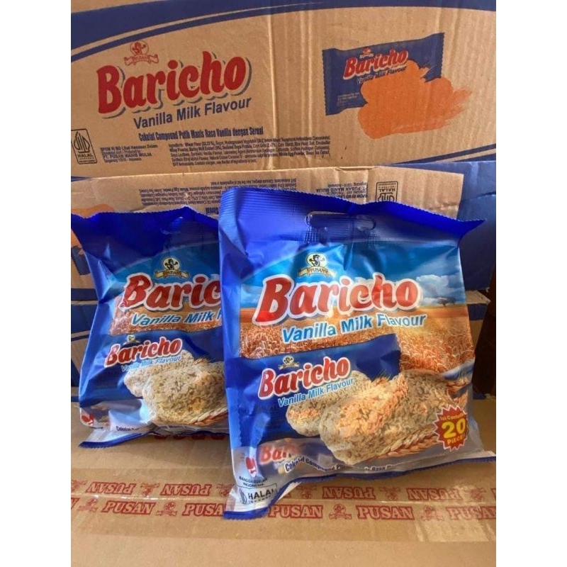 Jual BARICHO (3 BAG/60 pcs) | Shopee Indonesia