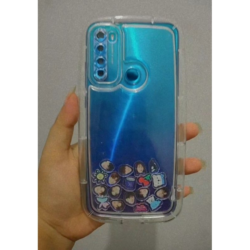 Jual Phone Case Shake Shake Iphone dan Android Custom Foto Isi Akrilik ...