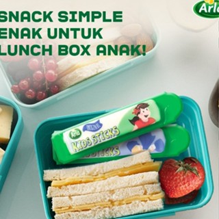 Jual 1111 Arla EXP AGUS 224 Kids Stick Arla Stick cheese Keju mpasi ...