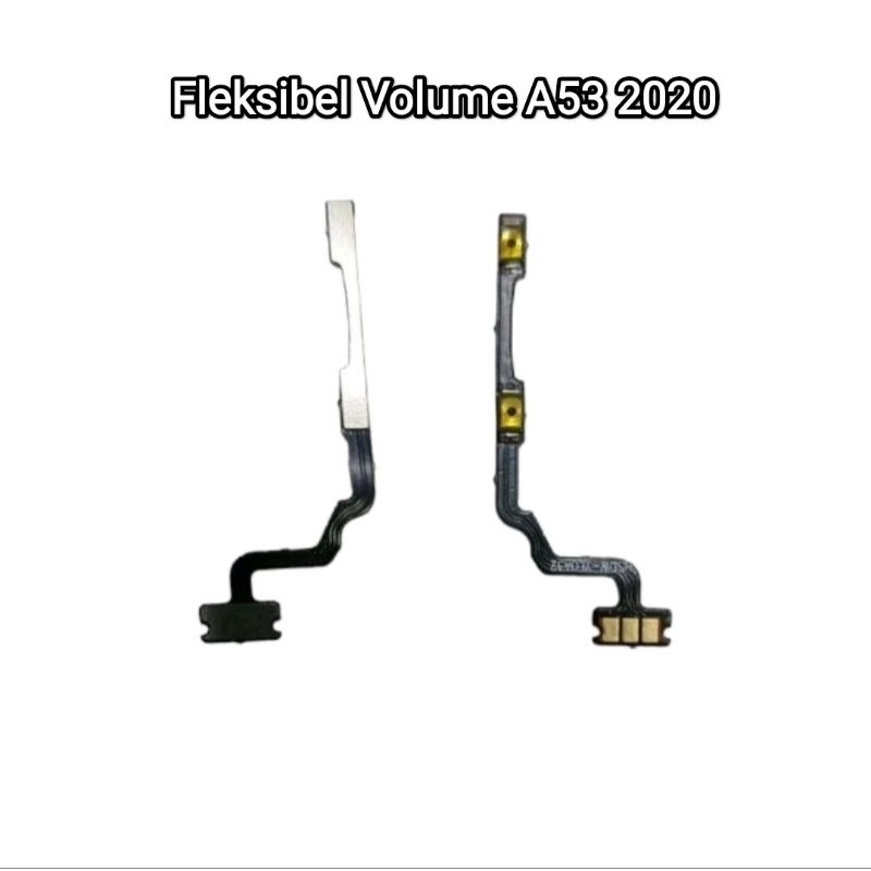 Jual FLEKSIBEL + Tombol Luar ON OFF + VOLUME OPPO A53 2020 / A32 2020 / A33 2020 FLEXIBEL TOMBOL ...