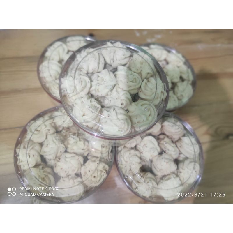 Jual kue kering sagu keju home made | Shopee Indonesia