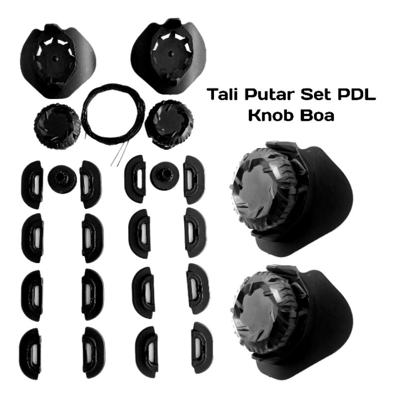 Jual Jual Tali Putar Set PDH PDL Casual Atau Beli Tali baja Aja ...