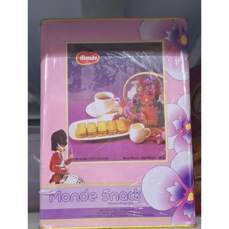 Jual monde snack serena | Shopee Indonesia