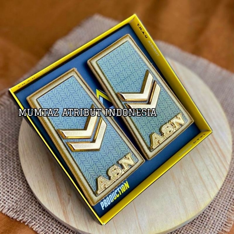 Jual PANGKAT ASN 2B / PANGKAT PNS GOLONGAN 2B | Shopee Indonesia