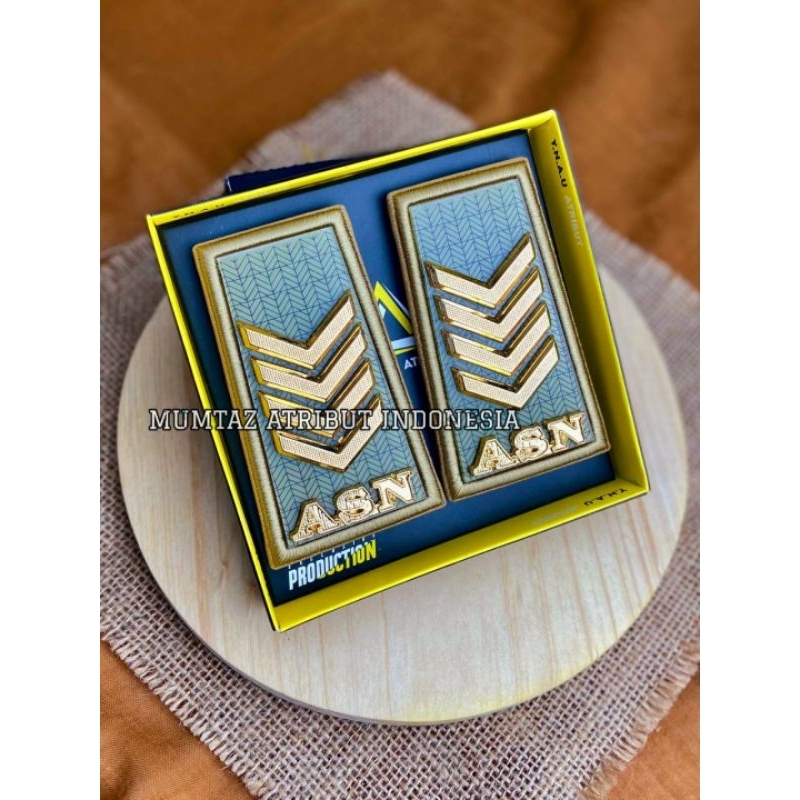 Jual PANGKAT ASN 2D / PANGKAT PNS GOLONGAN 2D | Shopee Indonesia