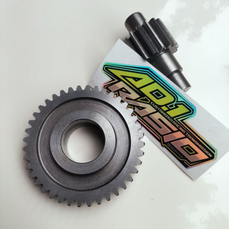 Jual Rasio Racing Vespa iget Vespa Matic 3V | Shopee Indonesia