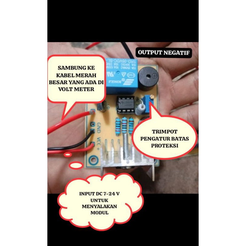 Jual Modul Short Protector Short Proteksi Untuk Mbr | Shopee Indonesia