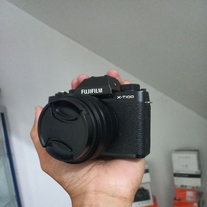 Jual fujifilm xt100 | Shopee Indonesia