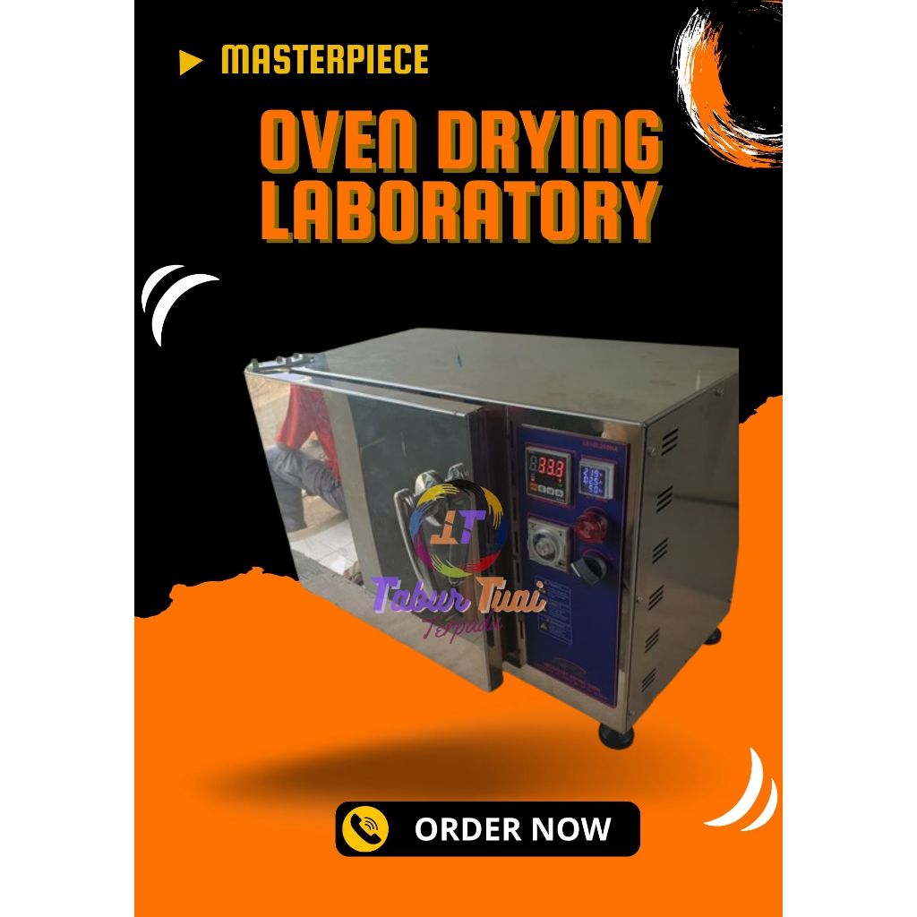 Jual Oven Drying - Oven Lab - Oven Laboratorium - Oven Pengering 10 ...