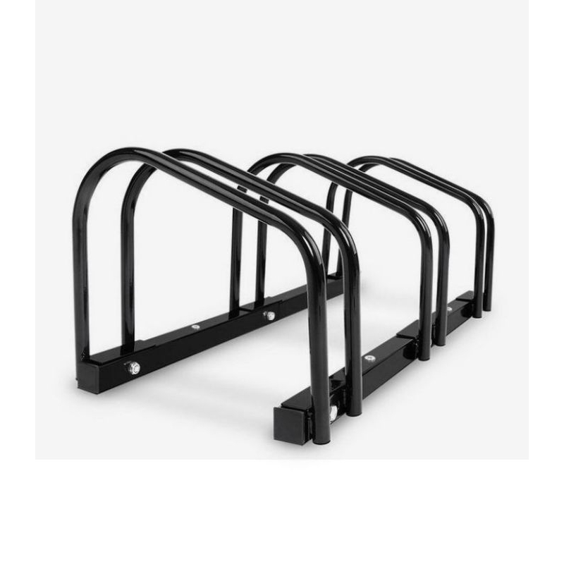 Jual RAK TEMPAT PARKIR TIGA EMPAT SEPEDA / BICYCLE PARKING RACK STORAGE ...