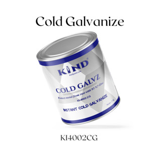 Jual Cat Galvanize - Galvanis KIND Cold Galvanize - Instant Galvanize ...