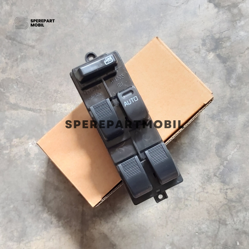 Jual Saklar Power Window Avanza Xenia Luxio Master Switch Power Window ...